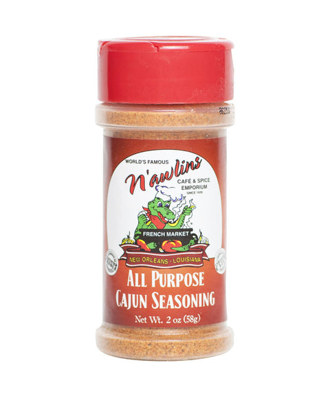 World Famous N'awlins – Authentic New Orleans Spices & Coffees – World ...