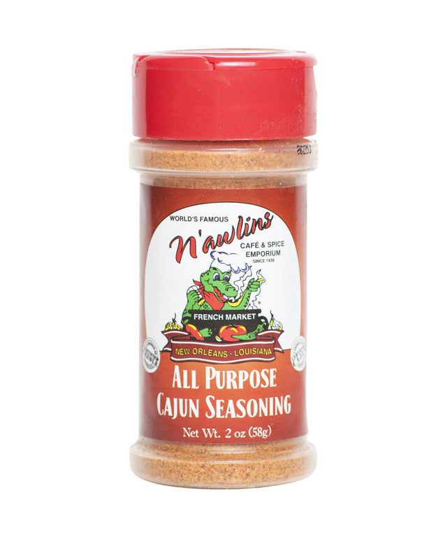 World Famous N'awlins – Authentic New Orleans Spices & Coffees – World ...