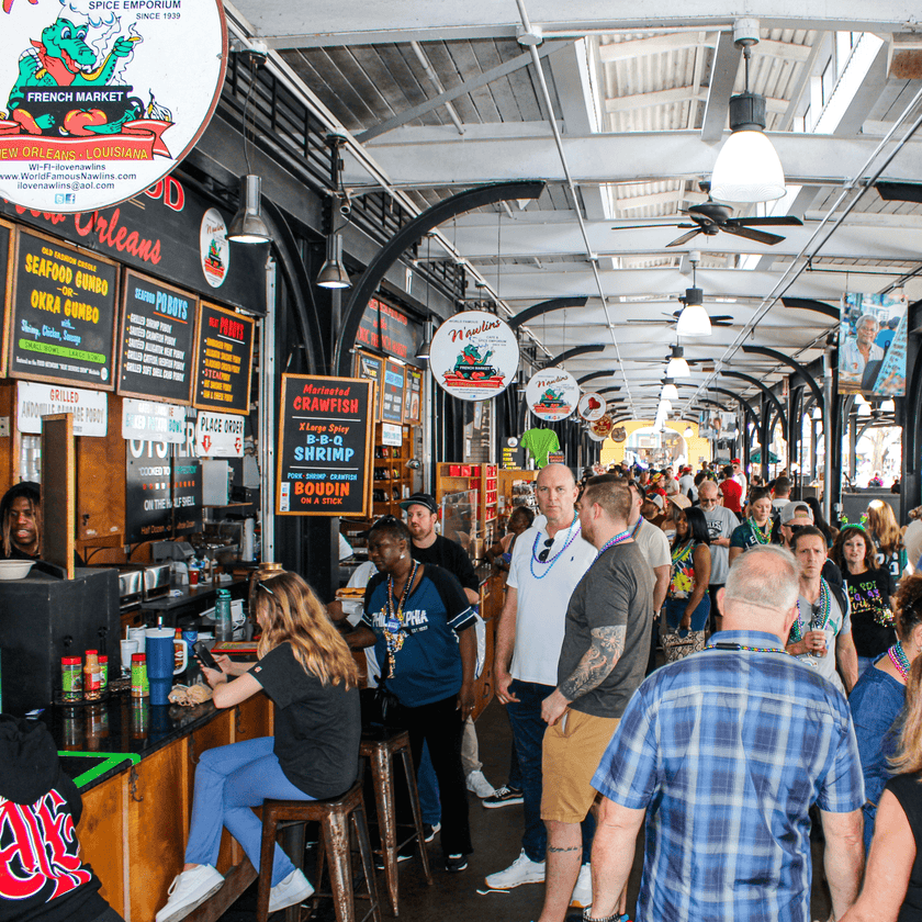 World Famous N'awlins – Authentic New Orleans Spices & Coffees – World ...