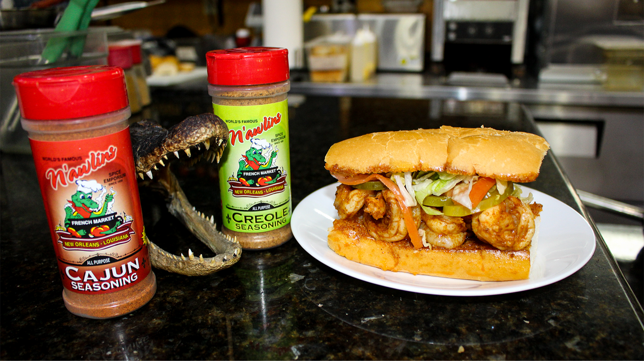 World Famous N'awlins – Authentic New Orleans Spices & Coffees – World ...